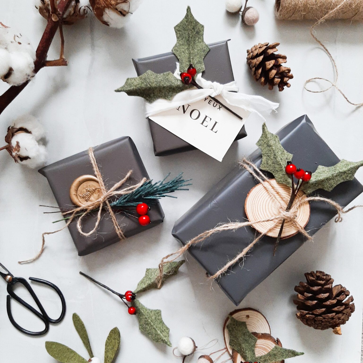 Holiday & Winter Collection 2020 - The Tsubaki