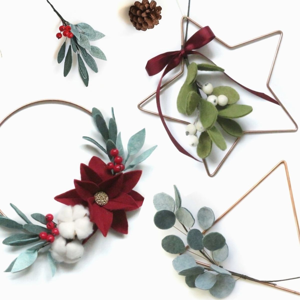 Holiday & Winter Collection 2020 - The Tsubaki