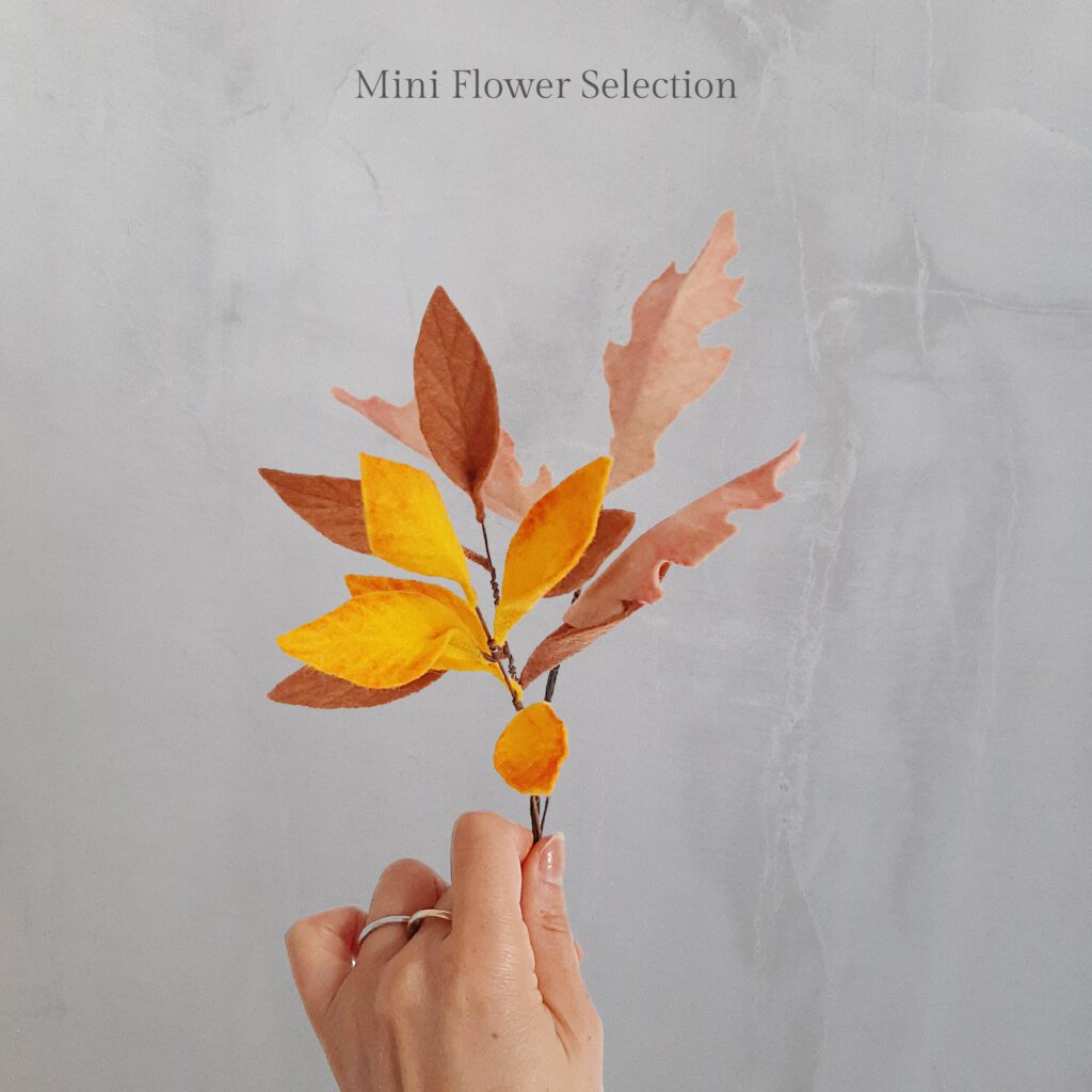 Mini Stem Flower Archives - The Tsubaki