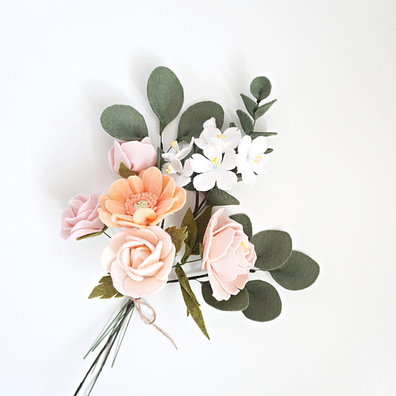 Mini Gerbera Flower Single Stem - The Tsubaki