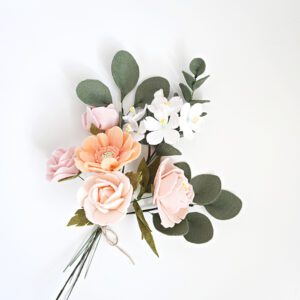 Mini Gerbera Flower Single Stem - The Tsubaki