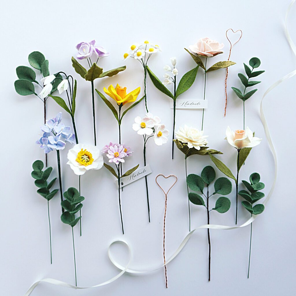 Birth Flower Gift - The Tsubaki